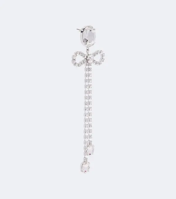 Magda Butrym Crystal-embellished Drop Earrings