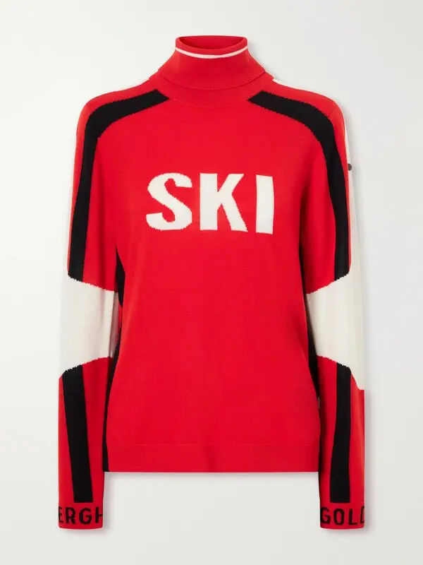 Goldbergh Sport Merino Wool Sweater