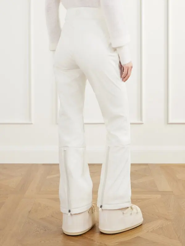 WE NORWEGIANS Tyin Stretch Shell Flared Ski Pants