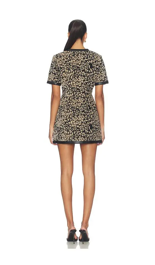 MAUDE CLUB Taylor Dress