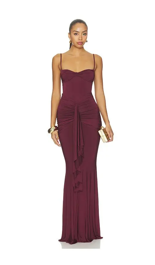 LOVERS AND FRIENDS Emmy Maxi Dress