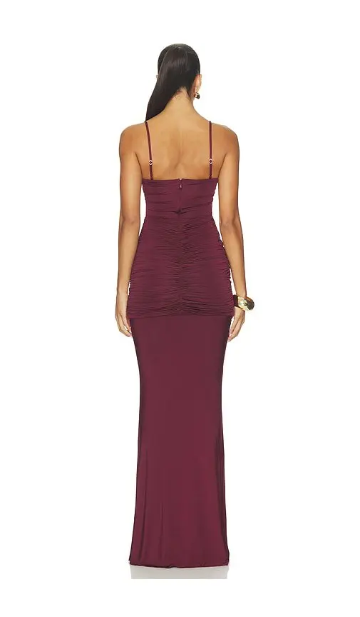LOVERS AND FRIENDS Emmy Maxi Dress