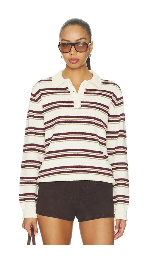 MAUDE CLUB Henry Sweater