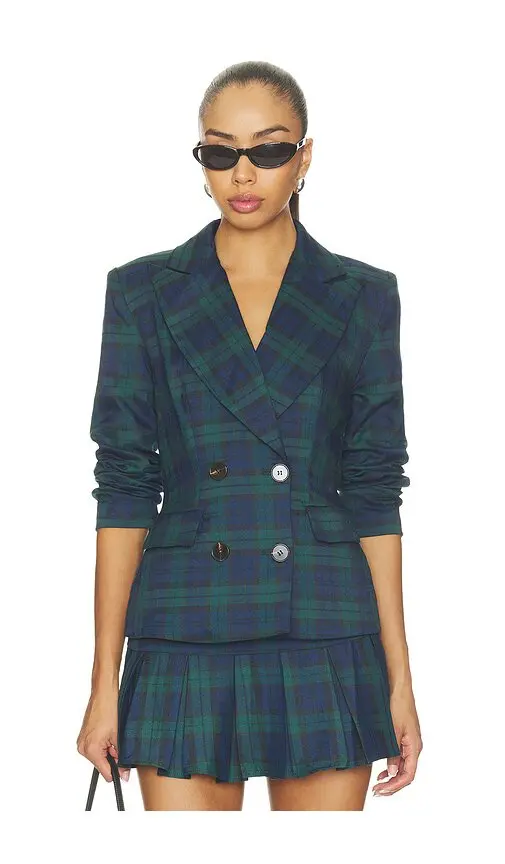 MORE TO COME Spencer Blazer - Multi