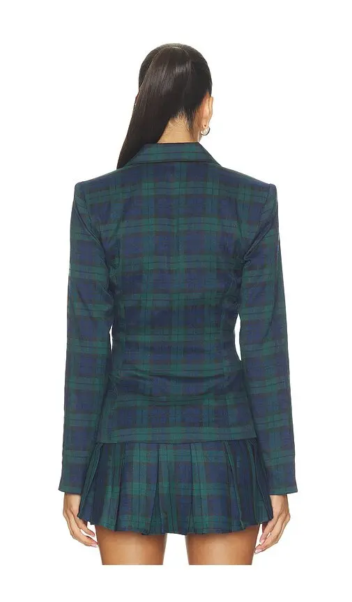 MORE TO COME Spencer Blazer