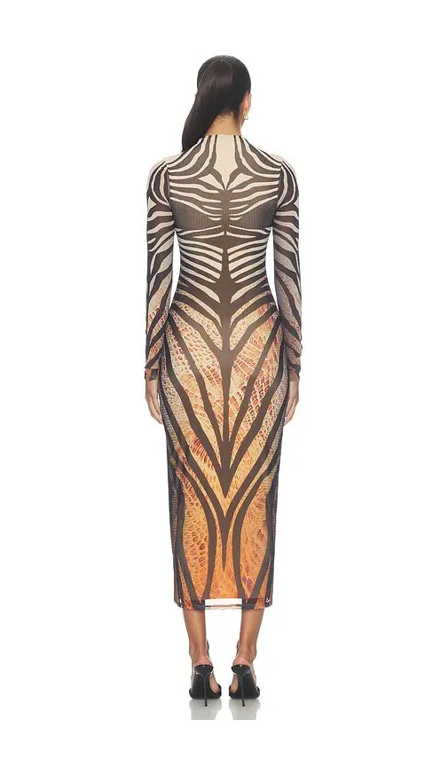 AFRM Juniper Mesh Dress