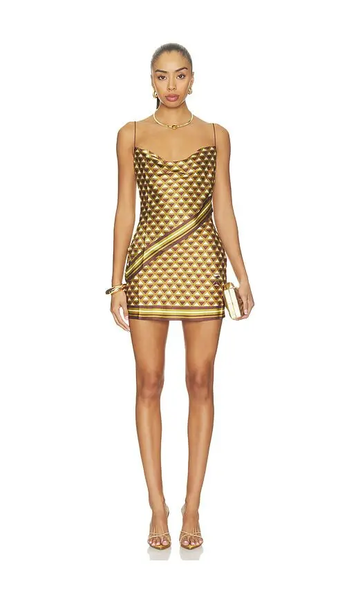 Retrofete Clemenza Dress
