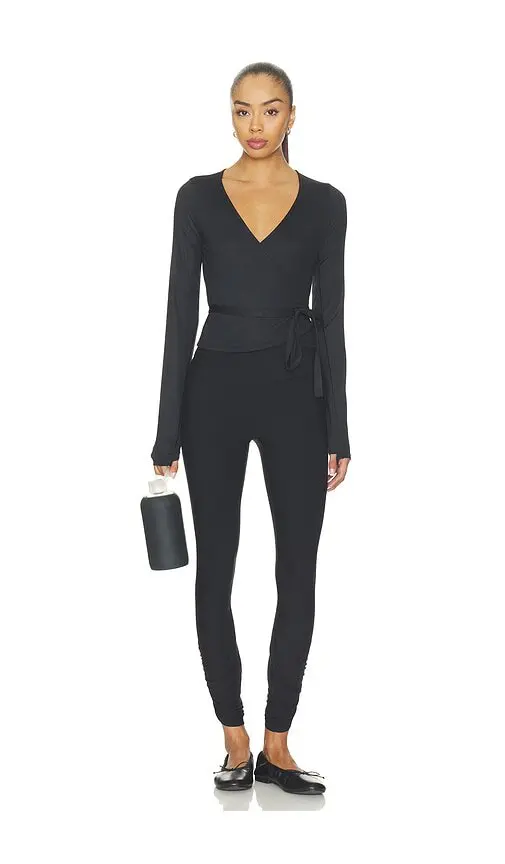 Spanx On Form Ballet Wrap