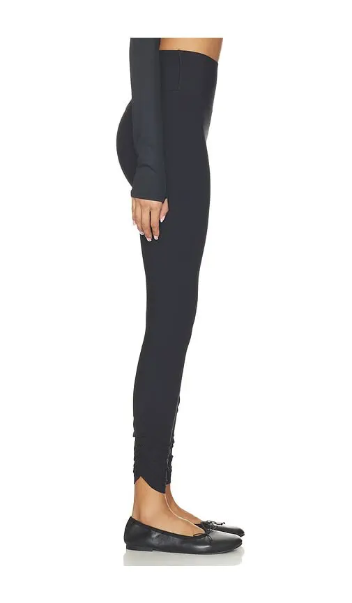 Spanx On Form Runched Leggings