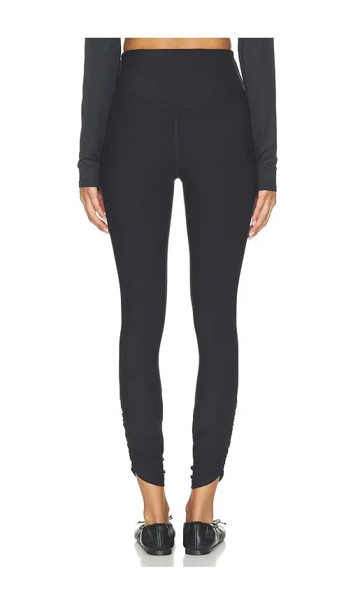 Spanx On Form Runched Leggings