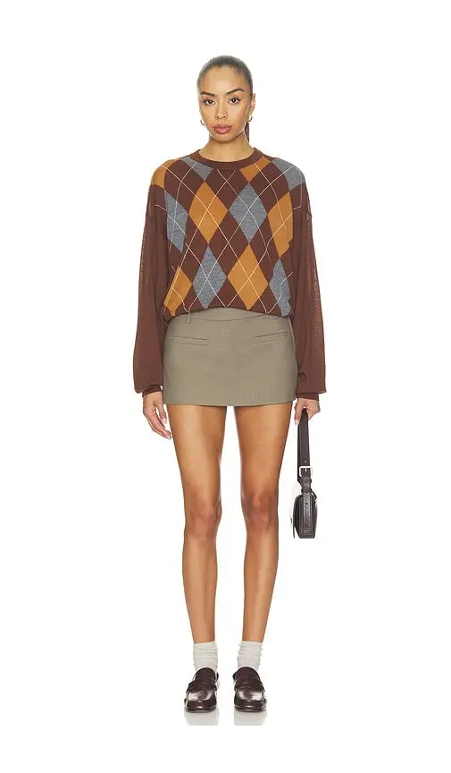 Ronny Kobo Bradley Sweater