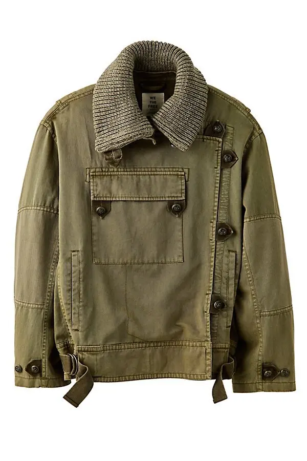 We The Free Starry Isle Moto Jacket At