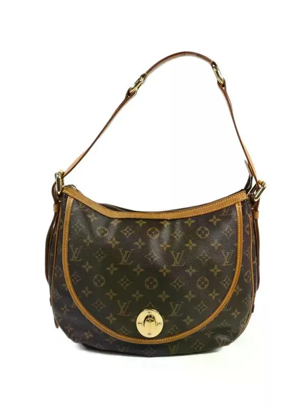 LOUIS VUITTON Gm Monogram Tulum Shoulder Bag