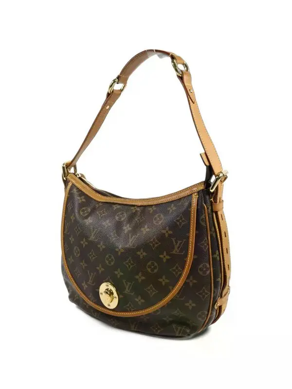 LOUIS VUITTON Gm Monogram Tulum Shoulder Bag
