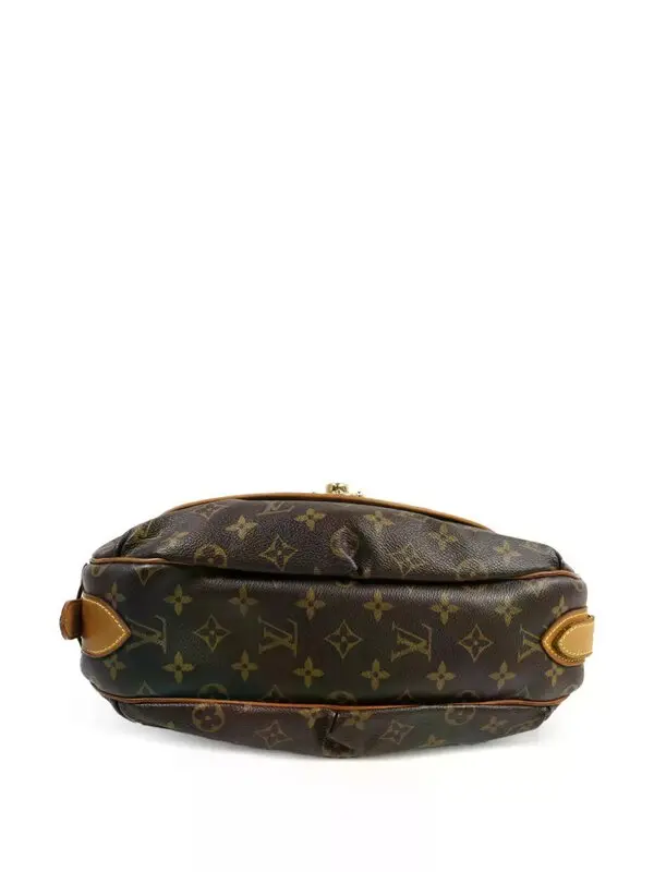 LOUIS VUITTON Gm Monogram Tulum Shoulder Bag