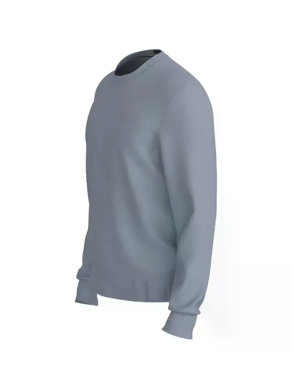 BOSS Logo-embroidered Sweater