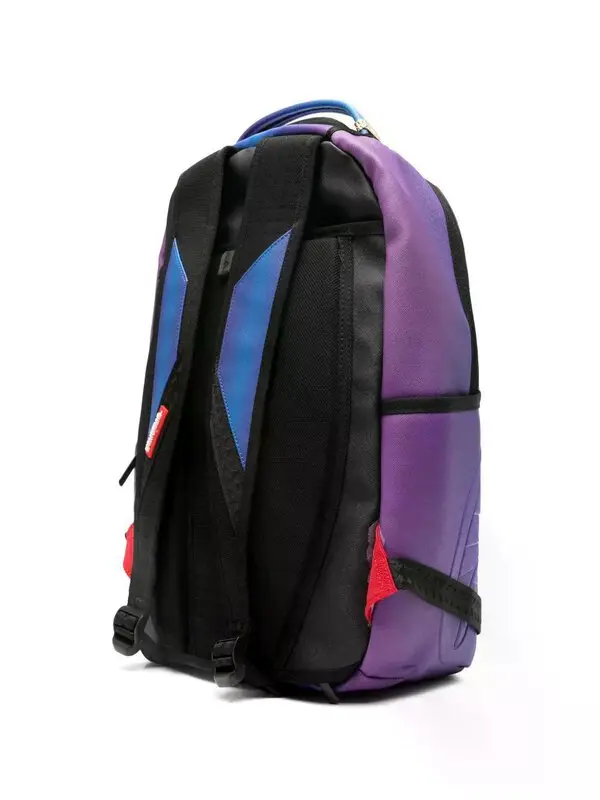 SPRAYGROUND Shark Central Embossed Backpack