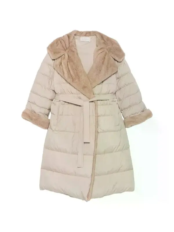 Antonelli Firenze Fenicia Quilted Hooded Coat