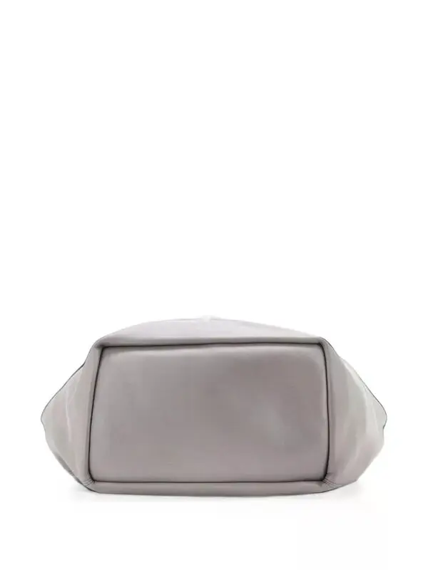 Loewe Squeeze Leather Small Hobo Bag