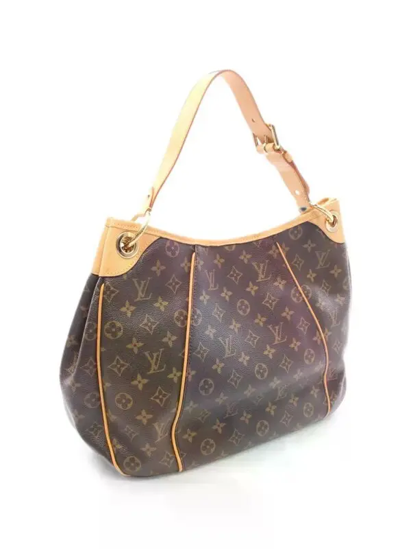 LOUIS VUITTON 2007 Pm Galliera Monogram Shoulder Bag