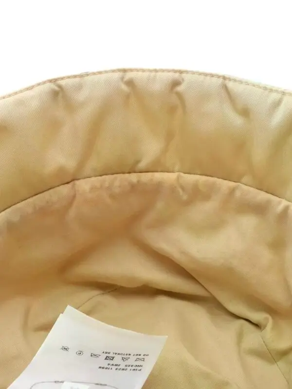 Prada Re-nylon Quilted Bucket Hat