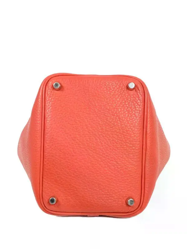 Hermès Pm Picotin Tote Bag