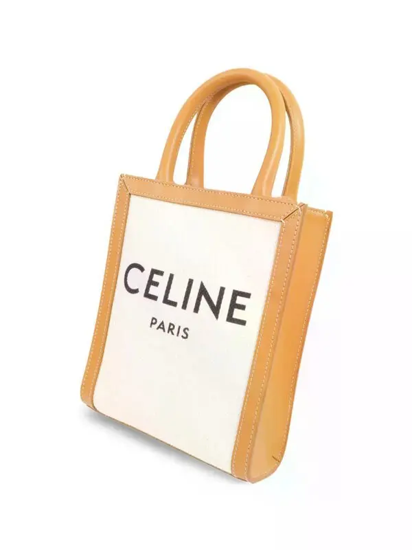 Celine Mini Vertical Cabas Tote Bag
