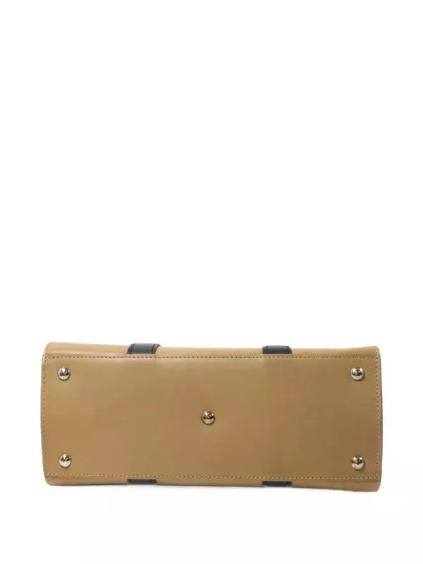 LOUIS VUITTON Mm Very Leather Tote Bag
