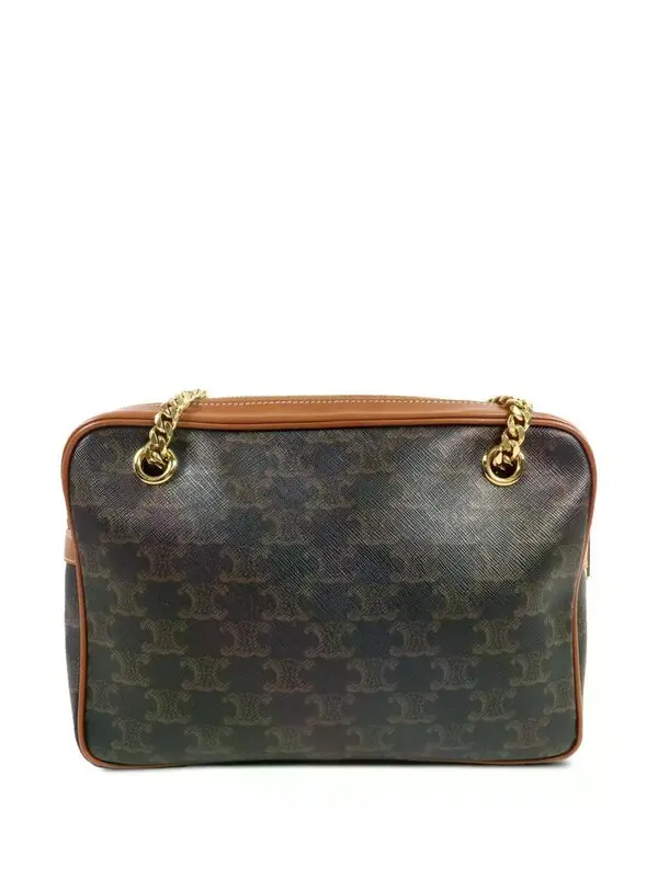 Celine Medium Patapans Chain Shoulder Bag