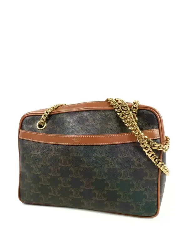 Celine Medium Patapans Chain Shoulder Bag