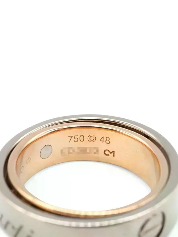 Cartier Astrolove Ring