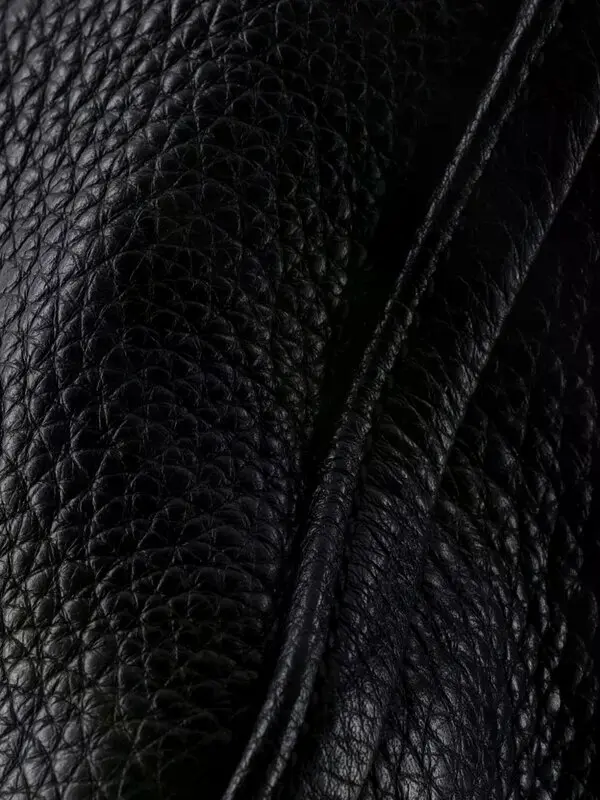 Gucci Soho Leather Medium Shoulder Bag - Black