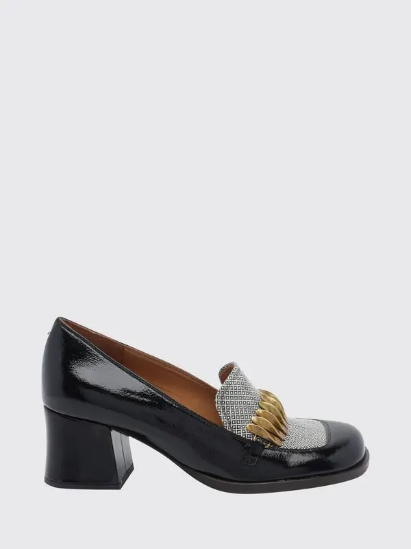 Chie Mihara Court Shoes Colour
