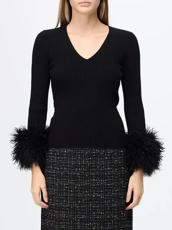 TWINSET Jumper Colour - Black