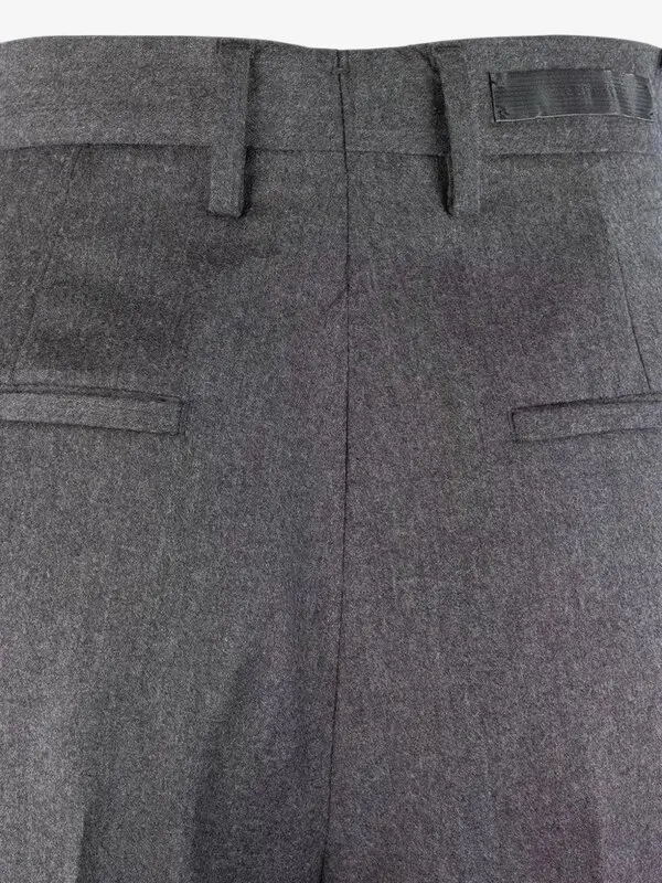 BRIGLIA 1949 Pressed-crease Tailored Trousers