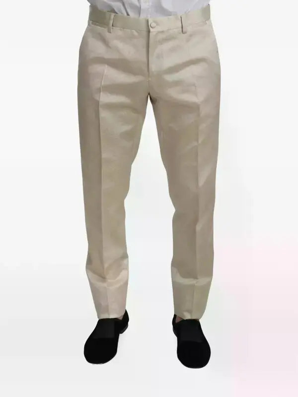 Dolce & Gabbana Sicilia Shawl-lapel Suit