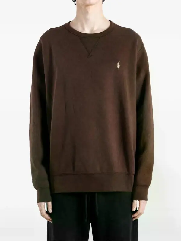 Polo Ralph Lauren Logo-embroidered Sweatshirt