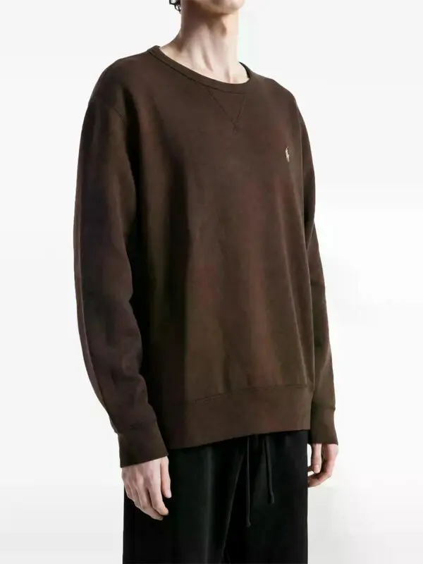 Polo Ralph Lauren Logo-embroidered Sweatshirt