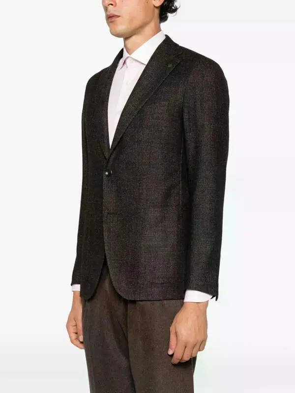 Tagliatore Single-breasted Blazer