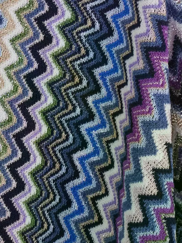 Missoni Fringed Coat