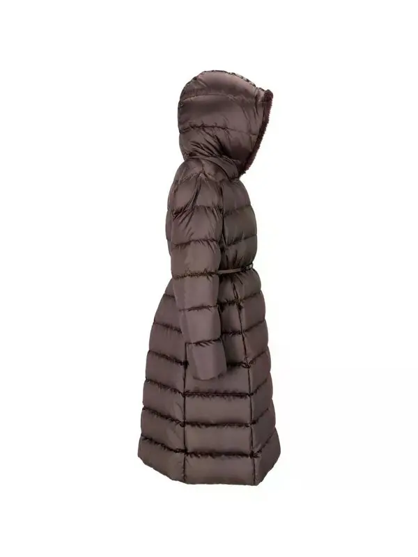 Max Mara Medusa Hooded Coat