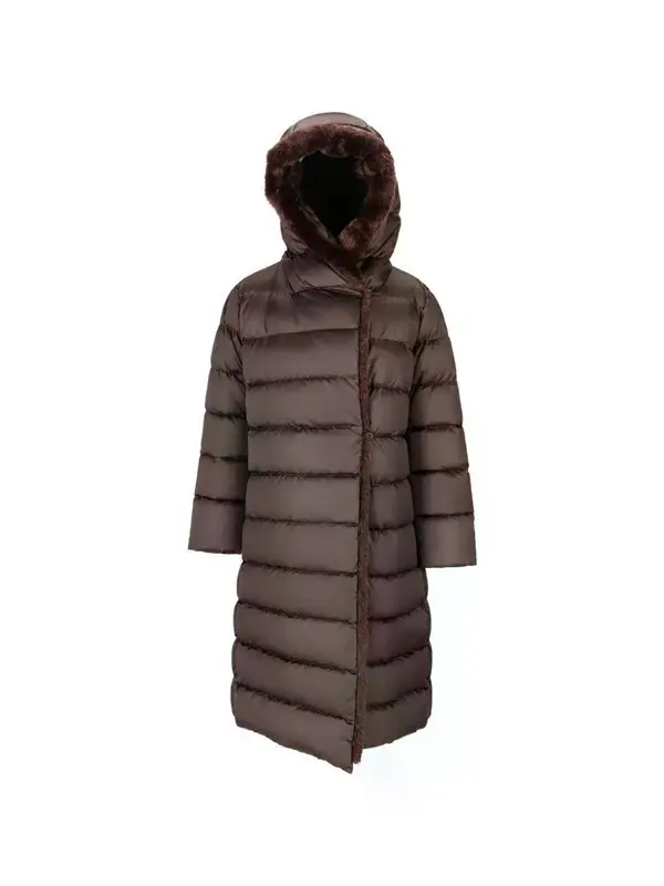Max Mara Medusa Hooded Coat