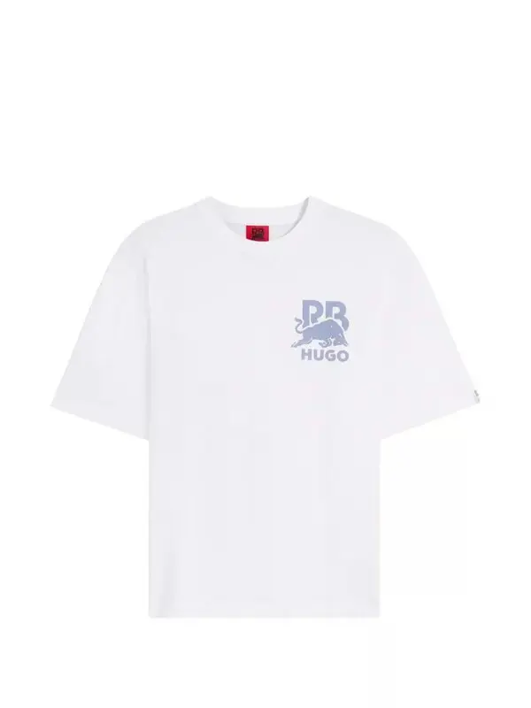 Hugo Delel Logo T-shirt
