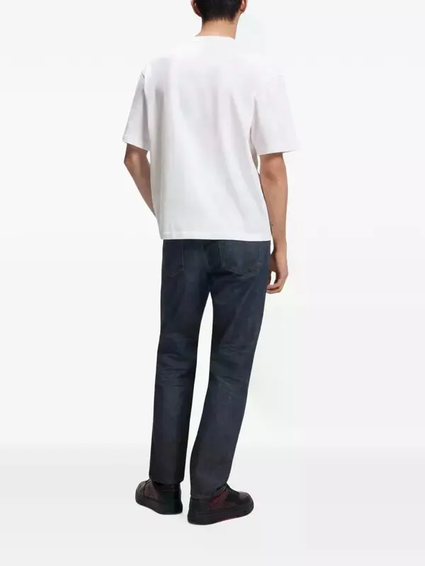 Hugo Delel Logo T-shirt