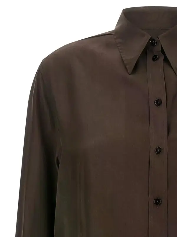 XACUS Frankie Silk Shirt