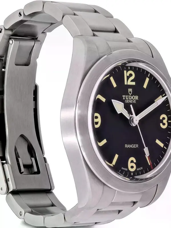 TUDOR 2025 Ranger 39mm Watch - Black
