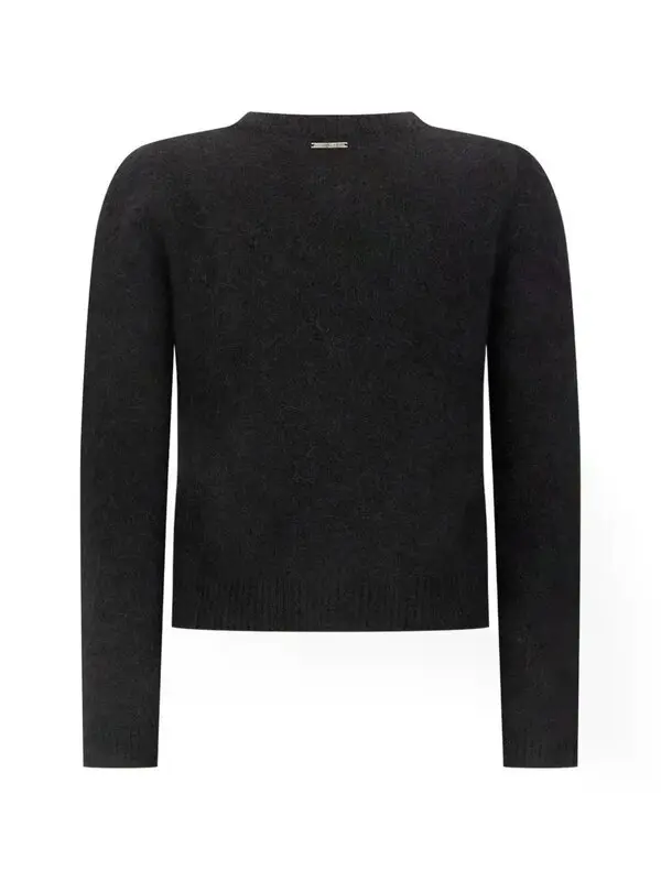 Michael Kors Brushed Alpaca Blend Sweater