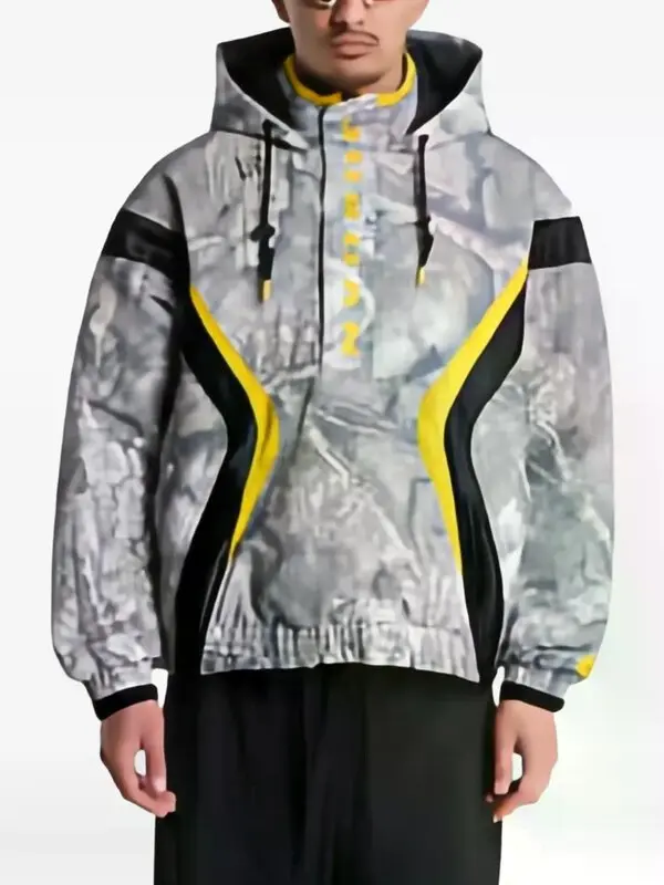 JORDAN Brooklyn Realtree Jacket - Grey