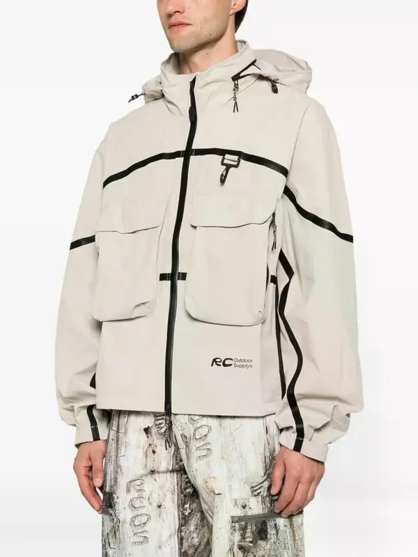 RC OUTDOOR SUPPLY Owens Hooded Jacket
