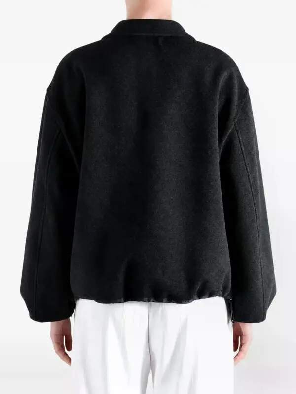 Cecilie Bahnsen Frederik Half-zip Sweater